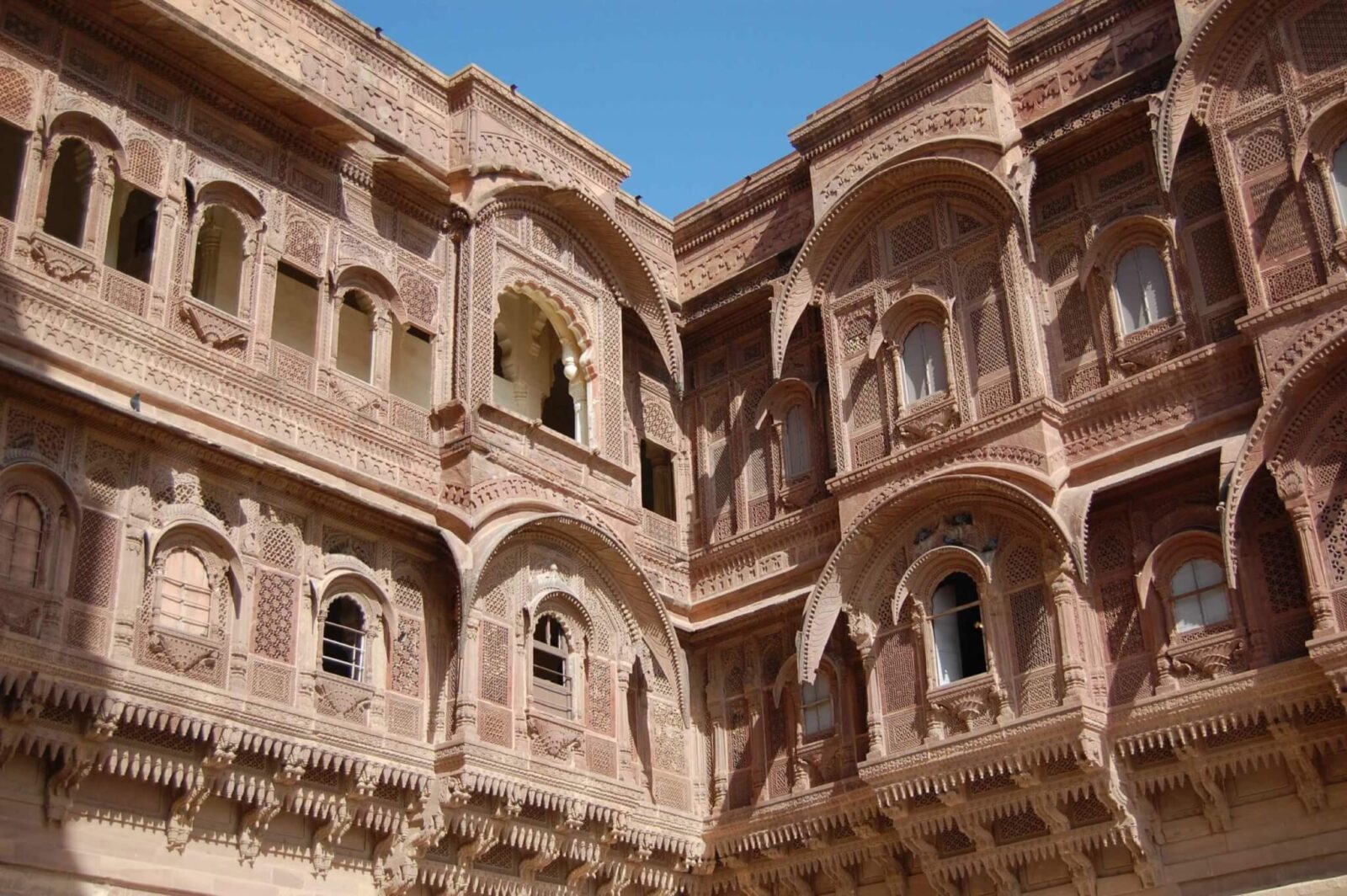 Forts and Palaces of Rajasthan - Customized Travel to India for ...