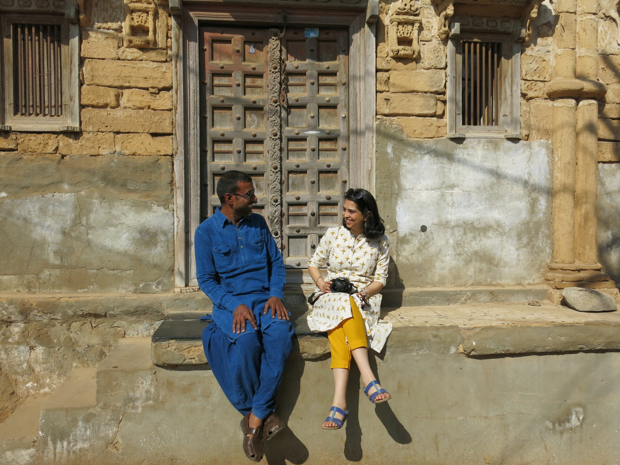Gujarat Textile Trails - Customized Travel to India for authentic ...
