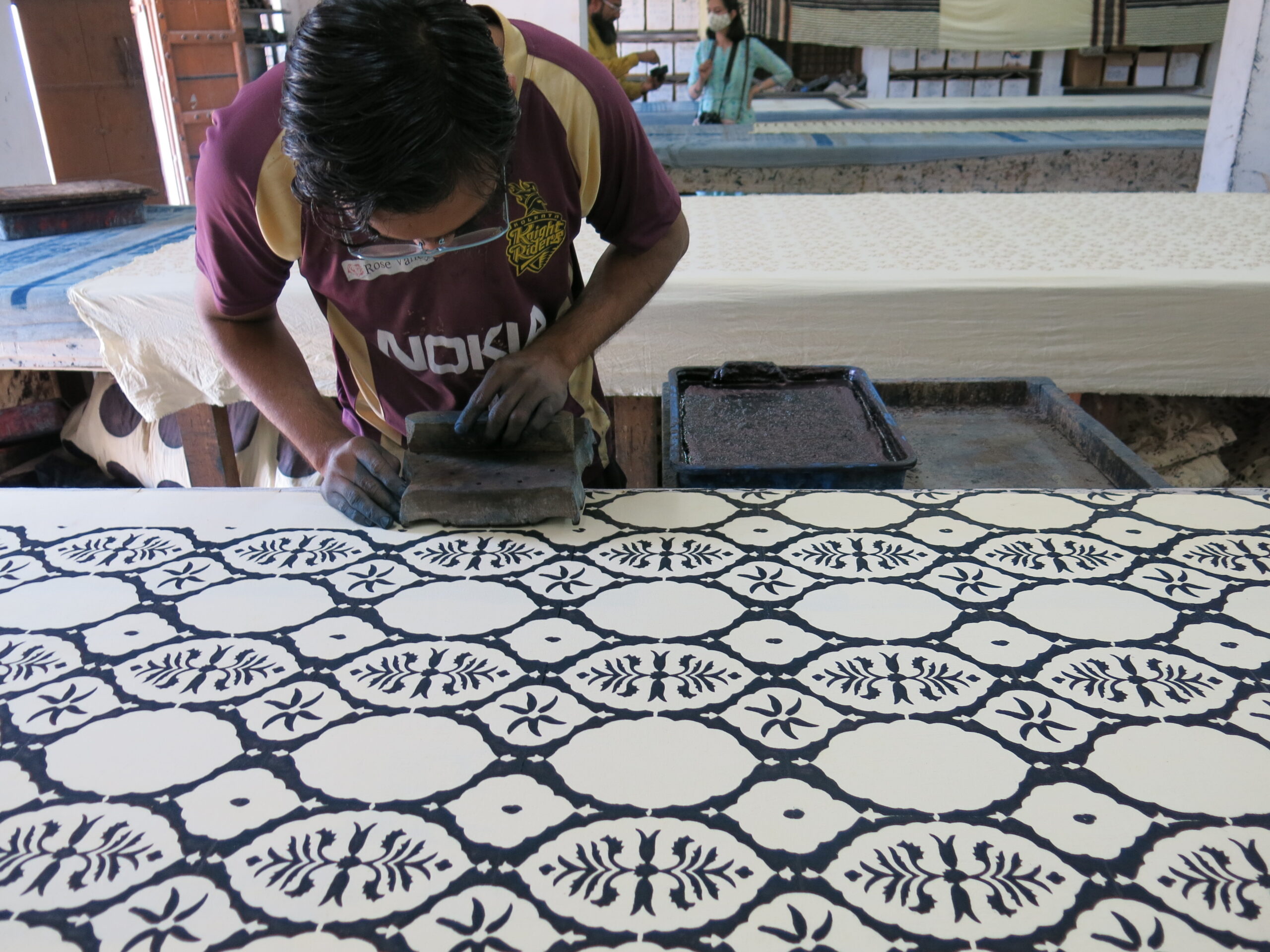 Gujarat Textile Trails - Customized Travel to India for authentic ...