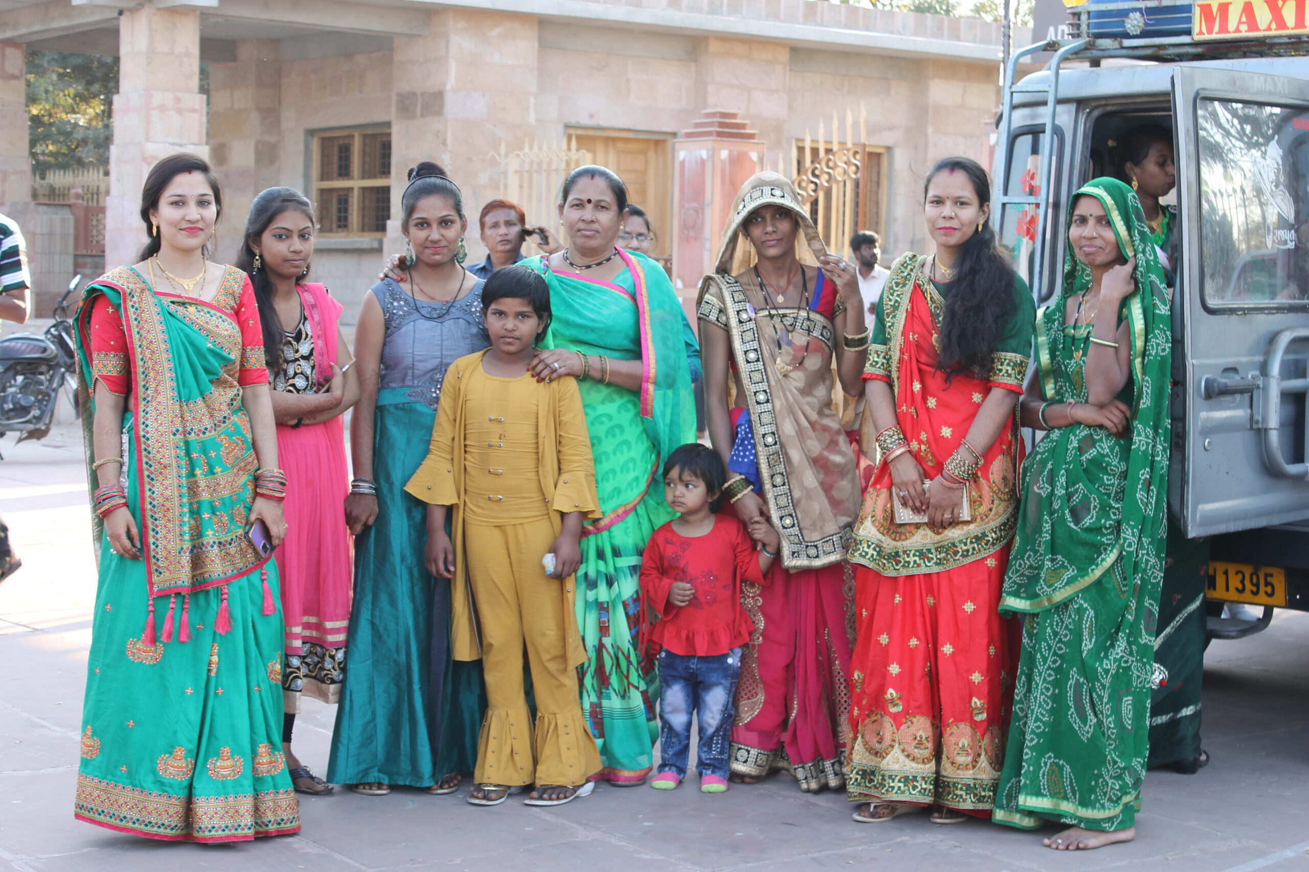 Gujarat Textile Trails - Customized Travel to India for authentic ...