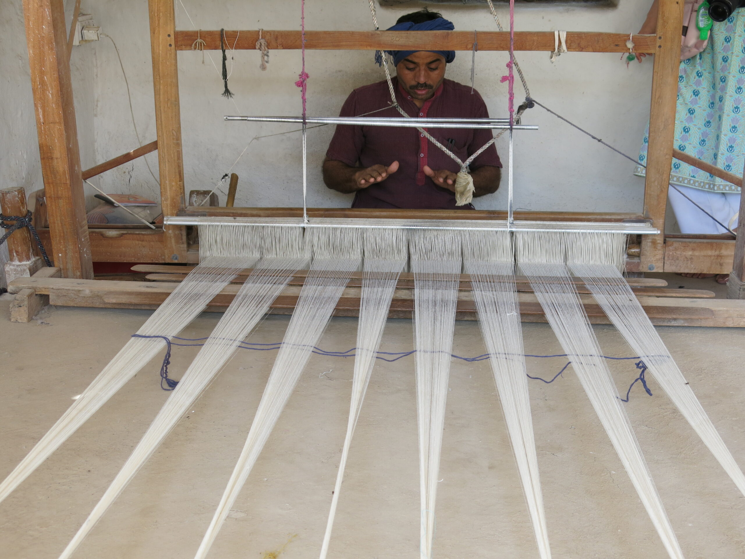 Gujarat Textile Trails - Customized Travel to India for authentic ...